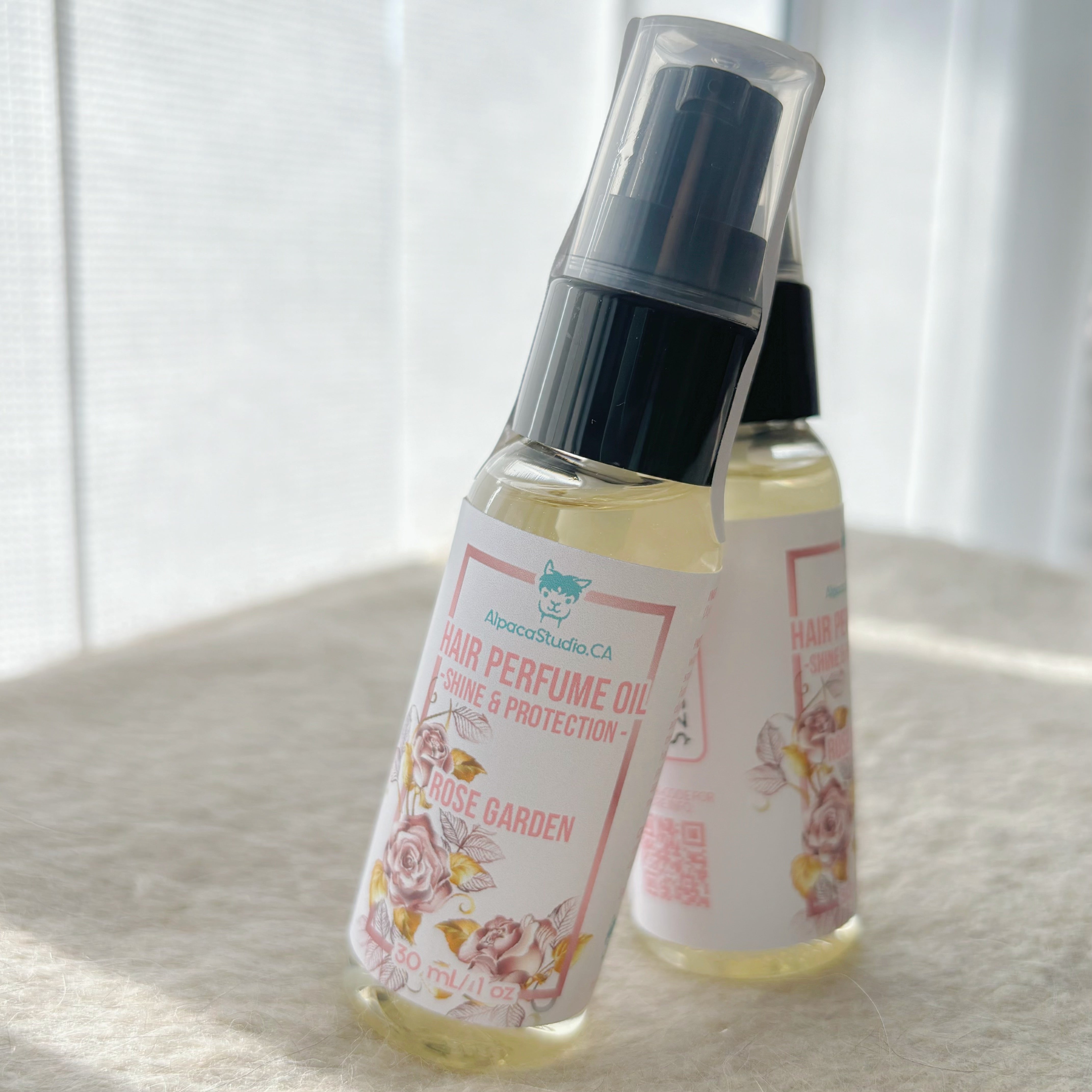 Hair Perfume Oil – Alpaca Studio CA